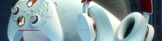 Starfield Wireless Controller and Headset Announced