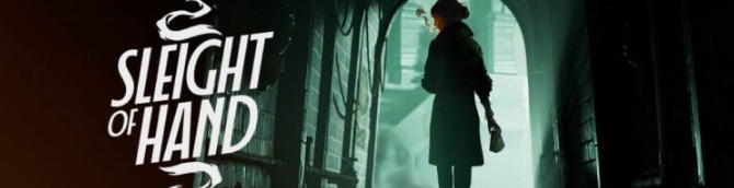 Stealth-Action Deckbuilder Sleight of Hand Announced for Xbox Series X ...