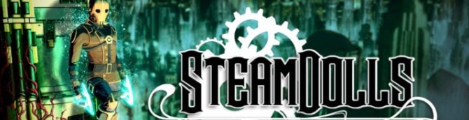 SteamDolls: Order of Chaos Headed to PC on February 11 in Early Access