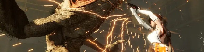 Stellar Blade Update Releases May - 24 Adds Boss Challenge Mode