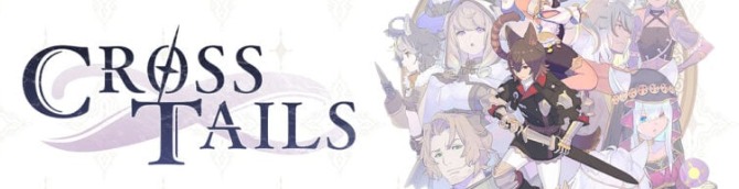 Strategy RPG Cross Tails Arrives July 20 for All Major Platforms