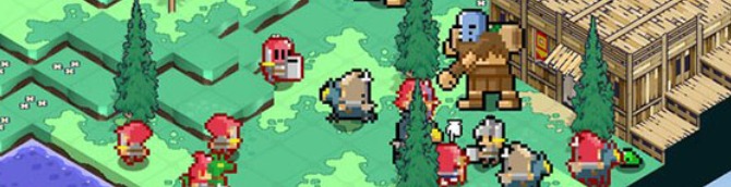 Strategy RPG Slime Tactics Announced for Switch