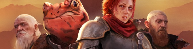 Strategy RPG Songs of Conquest Releases This Winter for PS5 and Xbox ...