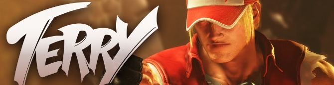 Street Fighter 6 Terry Bogard DLC Releases September 24