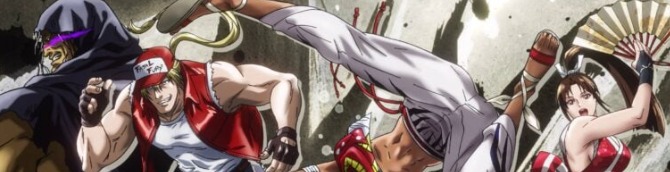 Street Fighter 6 Year 2 DLC Adds M. Bison, Terry, Mai, and Elena