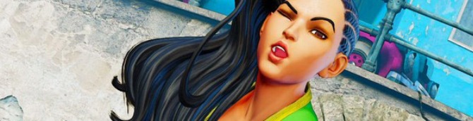 New Street Fighter V Character Laura Leaked 5129