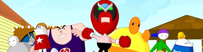 Strong Bad's Cool Game for Attractive People Episode 1