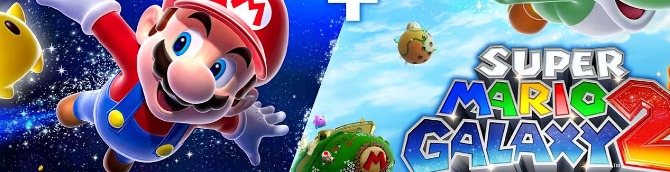 Super Mario Galaxy + Super Mario Galaxy 2 Gets Overview Trailer
