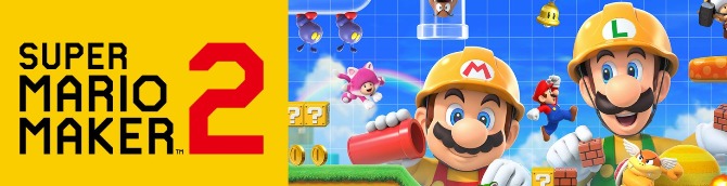 Super Mario Maker 2 Update 3.0.0 Out Now, Adds World Maker Mode, New ...