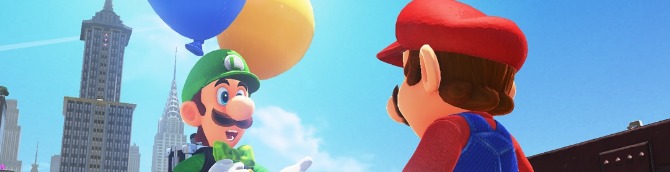 Super Mario Odyssey February Update Adds Balloon World Mini Game and More