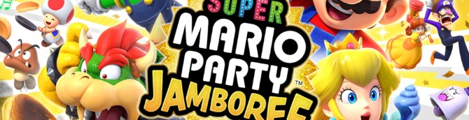 Super Mario Party Jamboree Overview Trailer Released