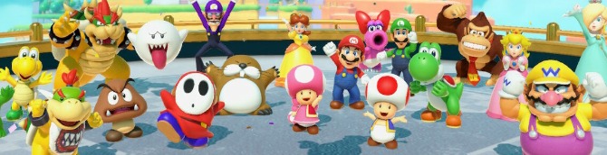 Super Mario Party Jamboree Tops the Japanese Charts, Switch Nearly ...