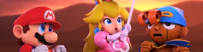 Super Mario RPG Remake Gets New Trailer