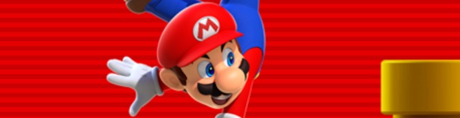 Super Mario Run Introduction Trailer Released