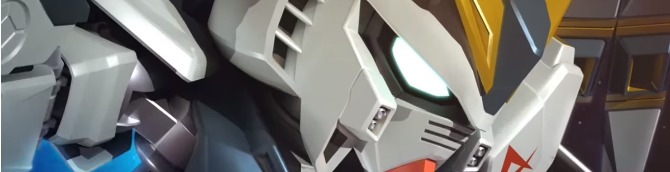 Super Robot Wars DD Announced for iOS and Android