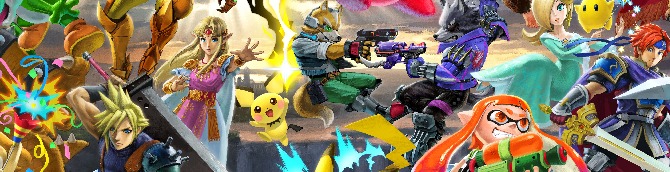 Super Smash Bros. Ultimate Fighters Pass Gives You Access to 5 DLC ...