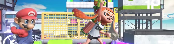 Super Smash Bros. Ultimate Gets 3 New Gameplay Trailers