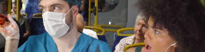 Surgeon Simulator CPR Trailer Released