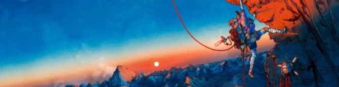 Survival Climbing Game Cairn Announced for Consoles and PC