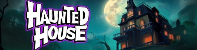 Survival Horror Adventure Game Haunted House Launches October 12