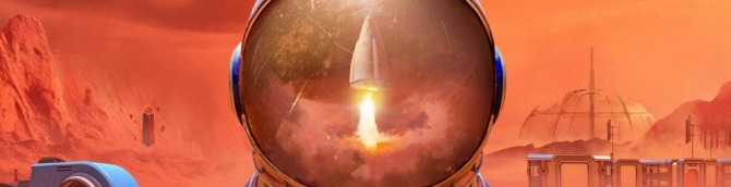 Surviving Mars: Pioneer Announced for PS VR2, SteamVR, and Quest 2 and 3