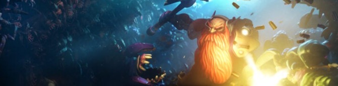'Survivor-Like Auto-Shooter' Deep Rock Galactic: Survivor Announced