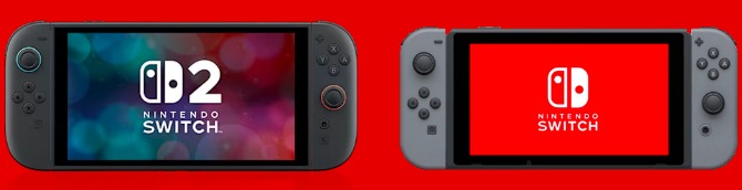 Switch 2 and Switch System Updates Now Available