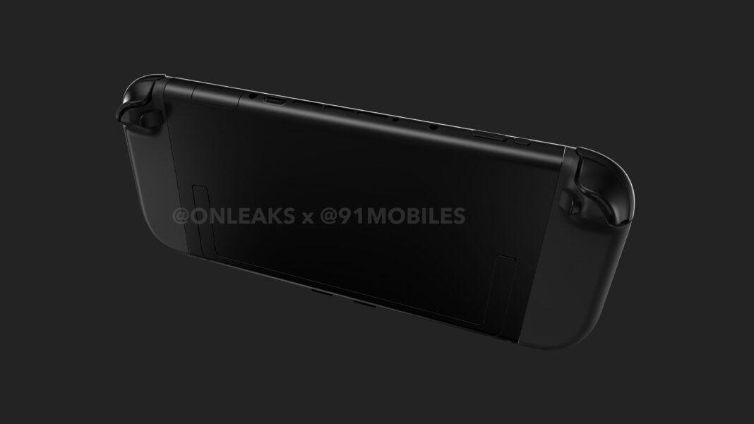 Leaker Posts Nintendo Switch 2 Renders