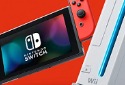 Switch vs Wii Sales Comparison in the US - June 2023