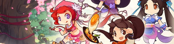 Sword and Fairy Inn 2 Releases in July for PS5, Xbox Series X|S, PS4 ...
