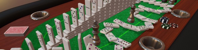 Tabletop Simulator Adds Darkest Night and Mistfall as DLC