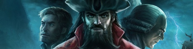 Tactical RPG Flint: Treasure of Oblivion Announced for PS5, Xbox Series X|S, and PC