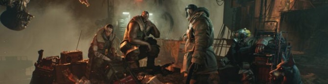 Tactical Survival Horror Shooter The Forever Winter Announced for PC