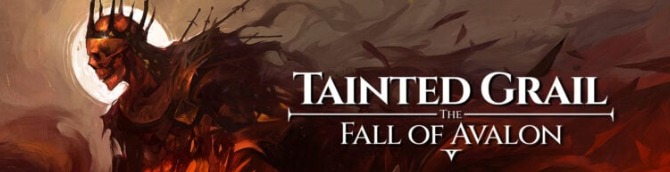 Tainted Grail: The Fall of Avalon Launches in Q4 2024 for PS5 and Xbox ...