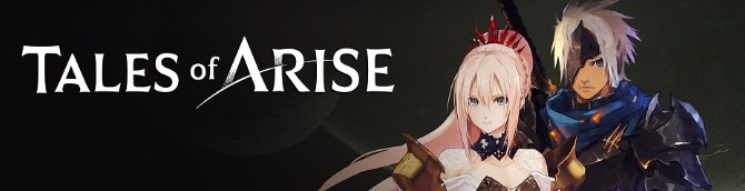 Tales of Arise Sales Top 2.7 Million Units