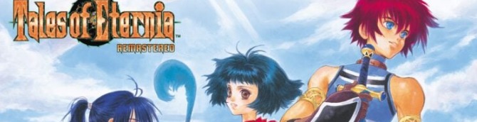Tales of Eternia Remastered Announced for Switch 2, PS5, Xbox Series ...