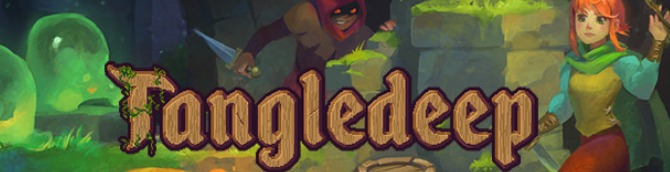 Tangledeep Out Now for PS4