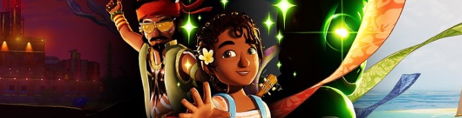 Tchia Arrives March 21 for PS5, PS4, and PC, Day 1 on PS Plus Extra and ...