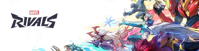 Team-Based PVP Shooter Marvel Rivals Announced for PC