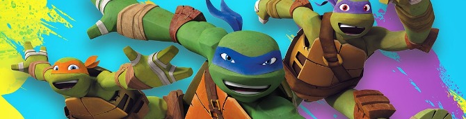 Teenage Mutant Ninja Turtles Arcade: Wrath of the Mutants Announced for ...