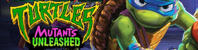 Teenage Mutant Ninja Turtles: Mutants Unleashed Releases on October 18 ...
