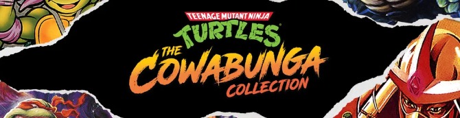 Teenage Mutant Ninja Turtles: The Cowabunga Collection Launches Later ...
