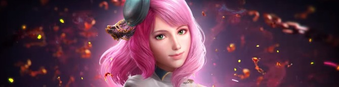 Tekken 8 Gameplay Trailer Features Alisa