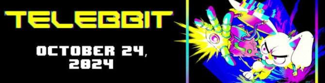 Telebbit Releases October 24 for PS5, Xbox Series X|S, Switch, and PC
