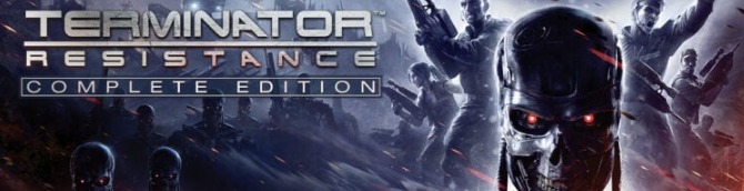 Terminator: Resistance – Complete Edition Headed to Xbox Series X|S on ...
