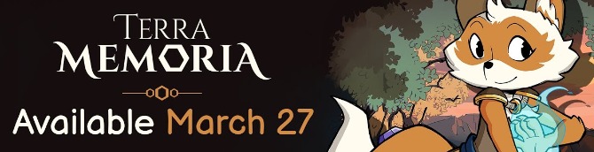 Terra Memoria Launches March 27 for PS5, Xbox Series X|S, Switch, and PC