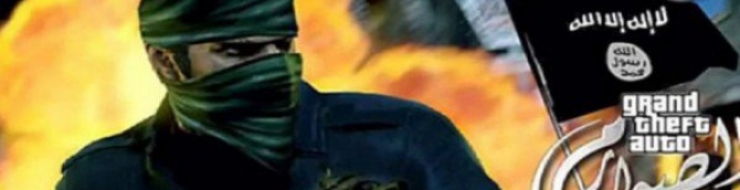 Terrorist Organisation ISIS Uses GTA in Latest Video