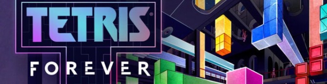 Tetris Forever Releases November 12 for All Major Platforms