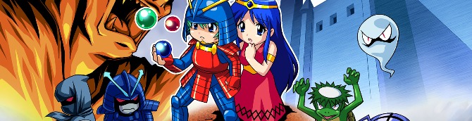 The Demon Crystal Launches This Winter for Switch