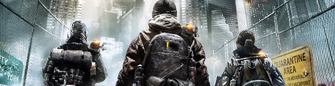 The Division Alpha Test Now Live on the Xbox One